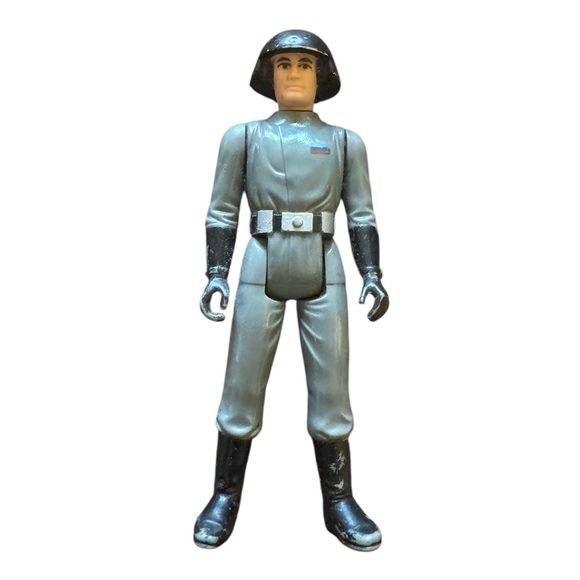 Kenner | Toys | Vintage 977 Kenner Star Wars Death Squad Commander ...